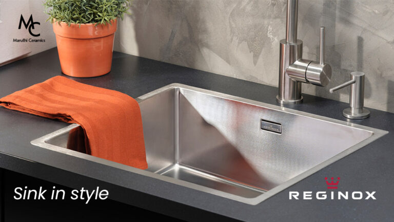 Reginox Kitchen Sinks in Bangalore, Kitchen Sinks & Faucets