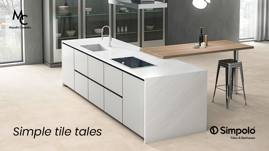 Simpolo Tiles in Bangalore, Simpolo Wall and Floor Tiles