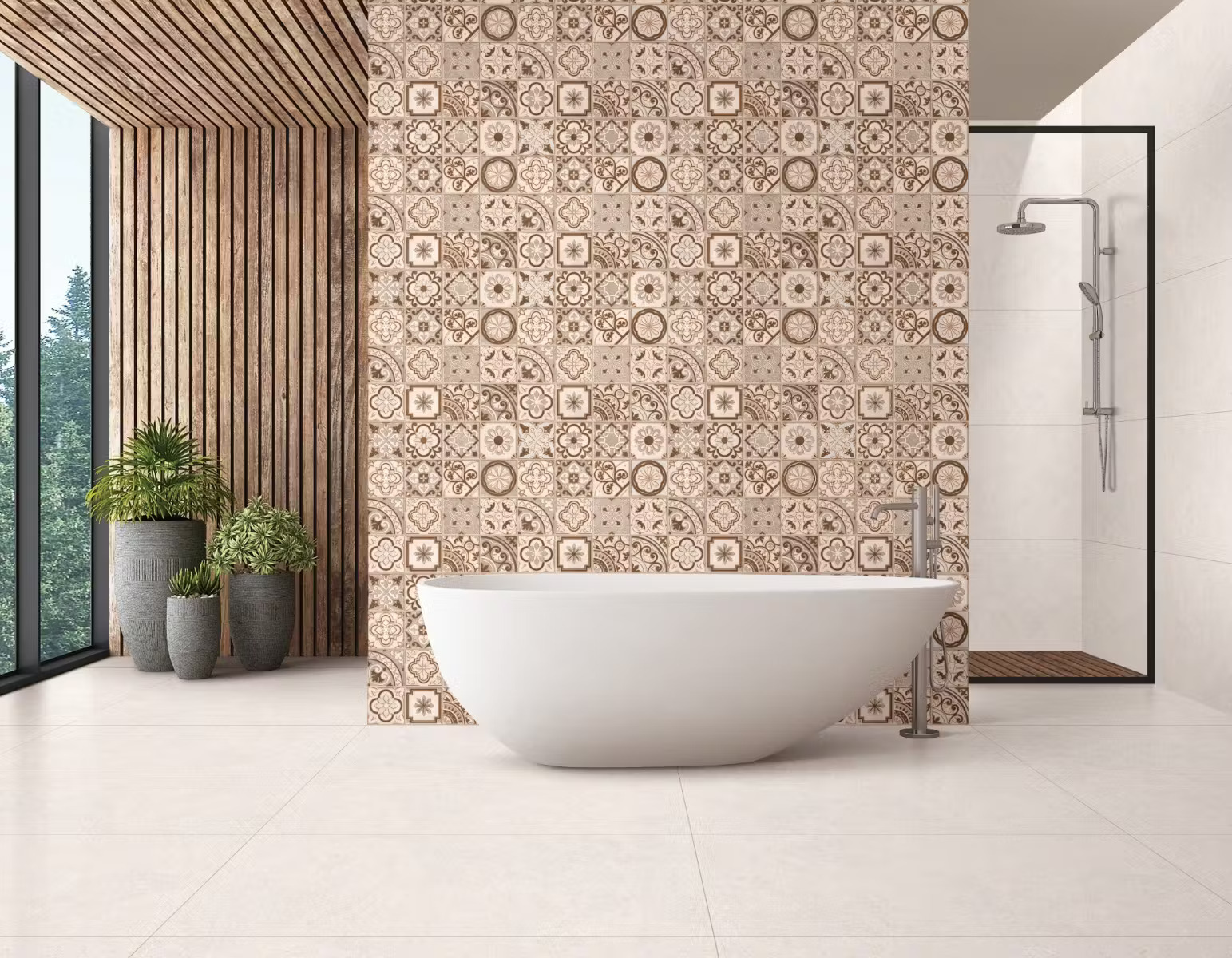 Best Wall Tile Designs, Designer Wall Tiles in Bangalore