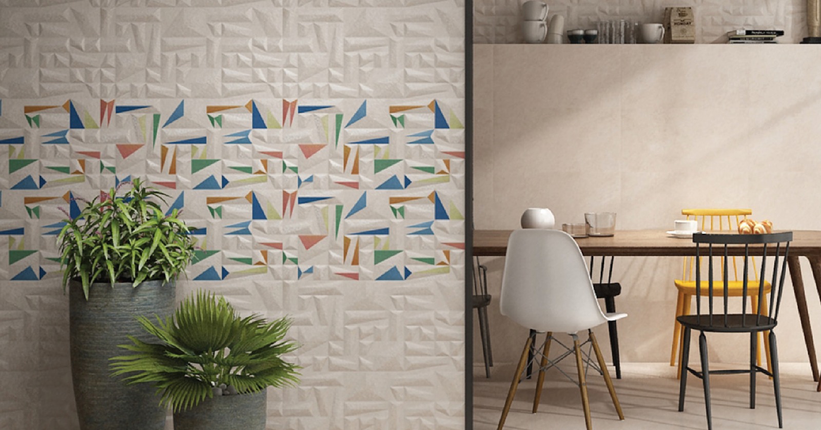 How to Choose the Right for Colortile Wall Tiles Your Renovation ...